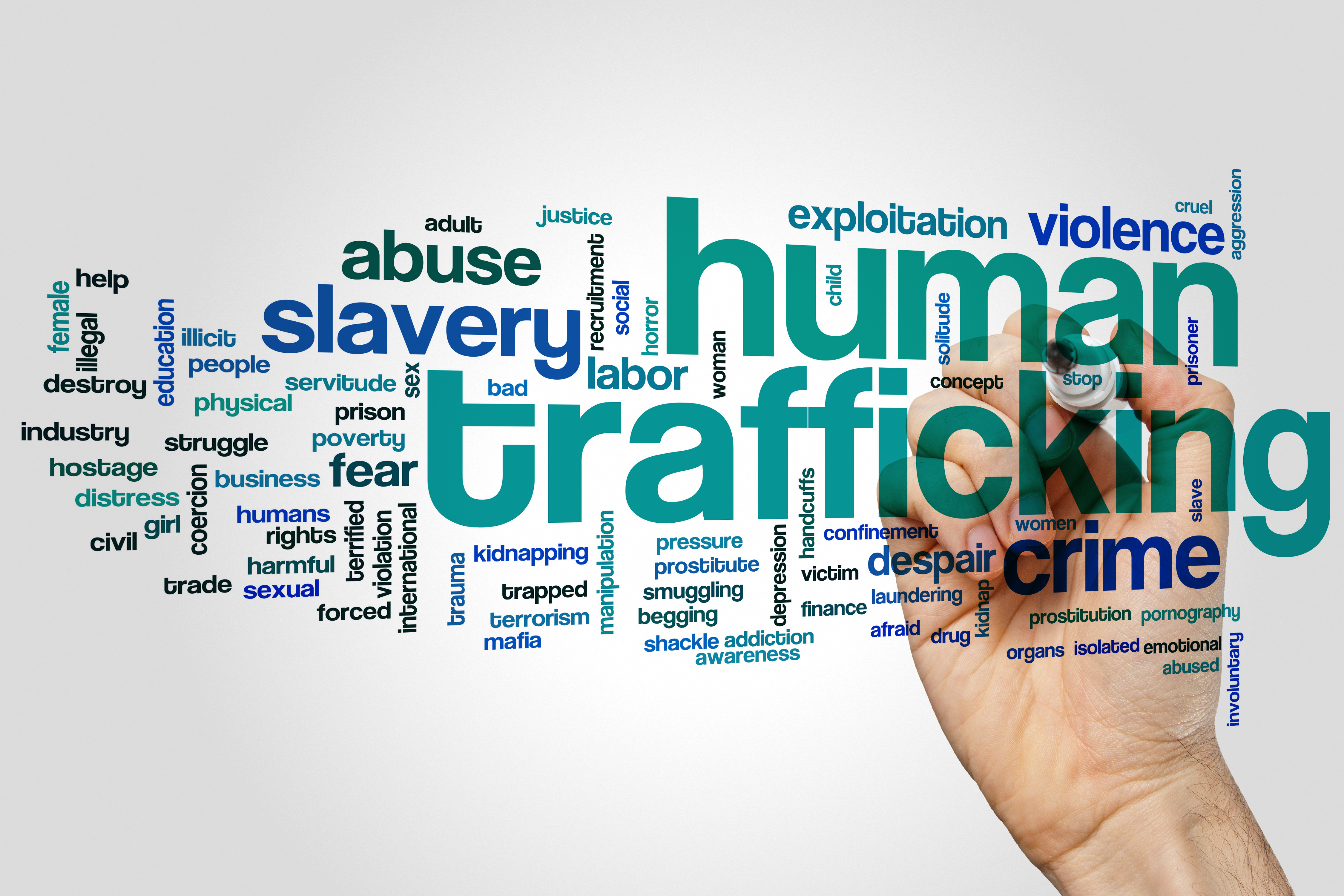 #ExpeditionHacks Combat Human Trafficking 2020 - ONLINE EVENT: Join us ...
