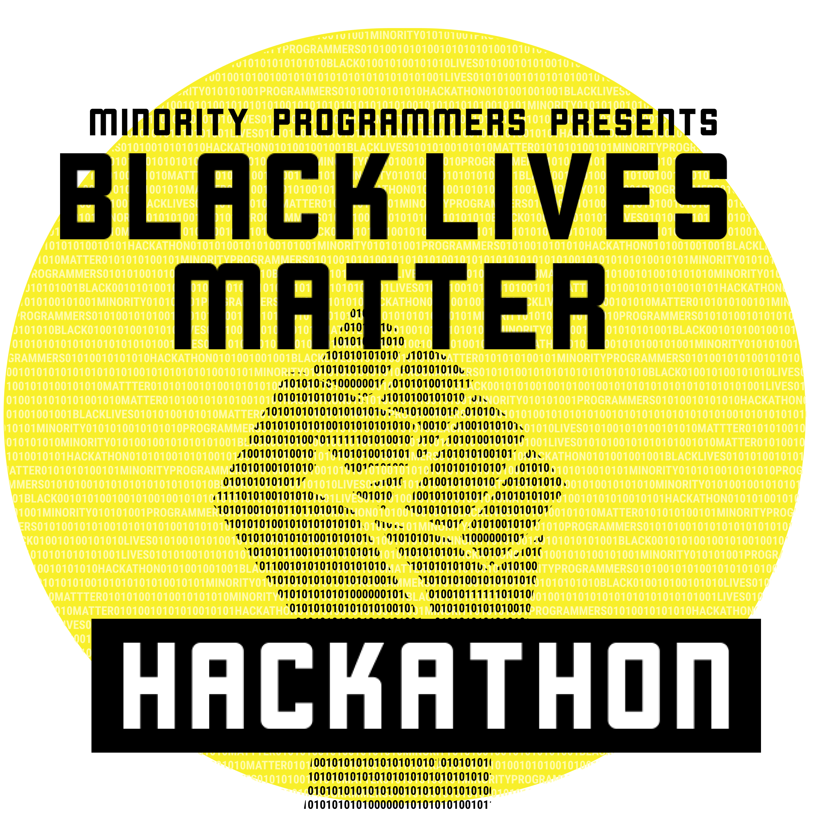 MinorityProgrammers: Black Lives Matter Hackathon: Black Lives Matter ...