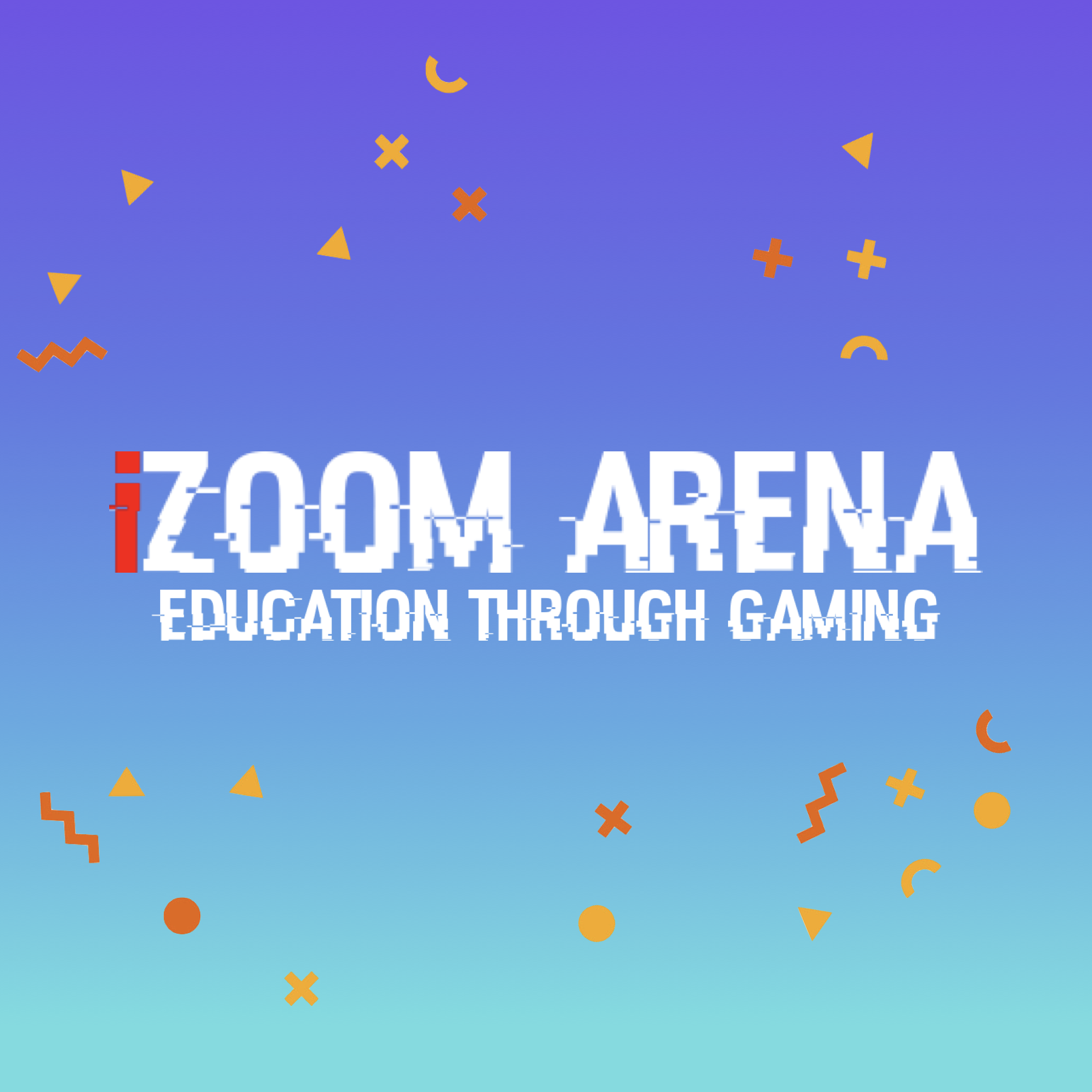 iZOOM Arena: Robotics meets gaming. Create robot hardware, while also ...
