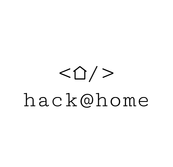 Hack At Home: Hack@Home - Devpost