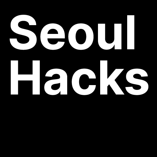 SeoulHacks: SeoulHacks, the premier South Korean hackathon - Devpost