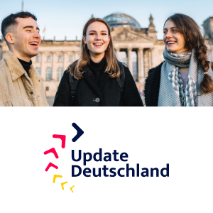 UpdateDeutschland: Es ist Zeit für ein Update. Gemeinsam finden wir ...