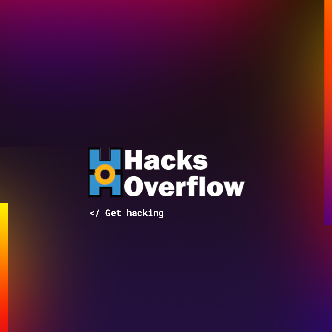 Hacks Overflow: Where ideas meet enforcement! (Registrations Closed) - Devpost