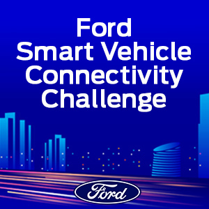 Ford Smart Vehicle Connectivity Challenge: Build a connected vehicle application to assist ...