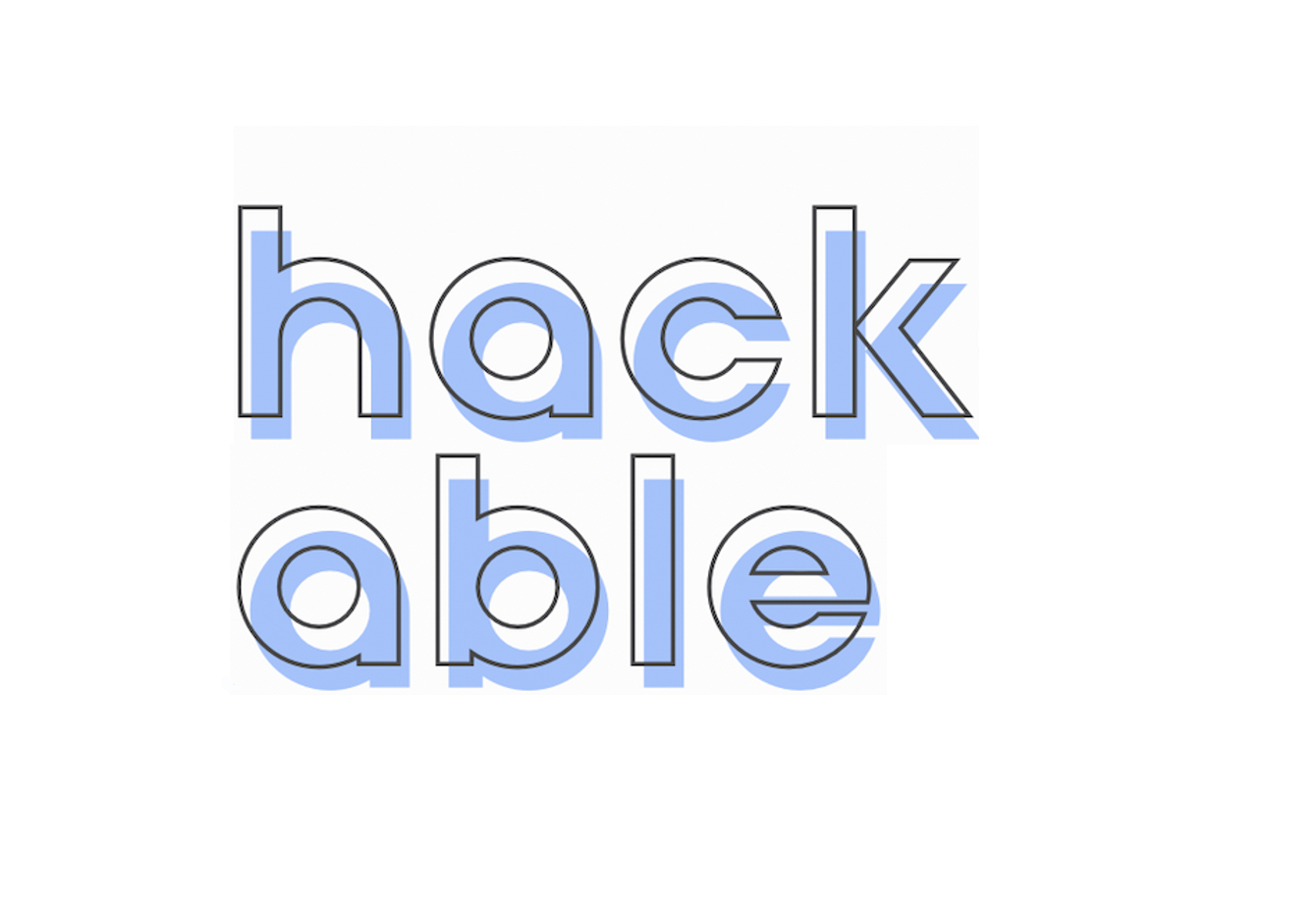 Hackable: Cultivate inner-leadership by creating a platform that aims to address a pressing ...