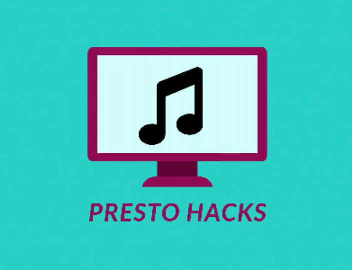 Presto Hacks: Embrace the intersection of technology and music at our ...