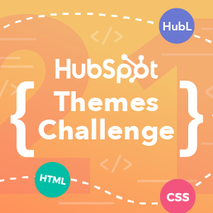 HubSpot Themes Challenge 2021: Build website themes for HubSpot’s marketplace to compete for a ...