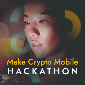 Celo's Make Crypto Mobile Hackathon: Make Crypto what it should be; — Mobile. Accessible. For ...