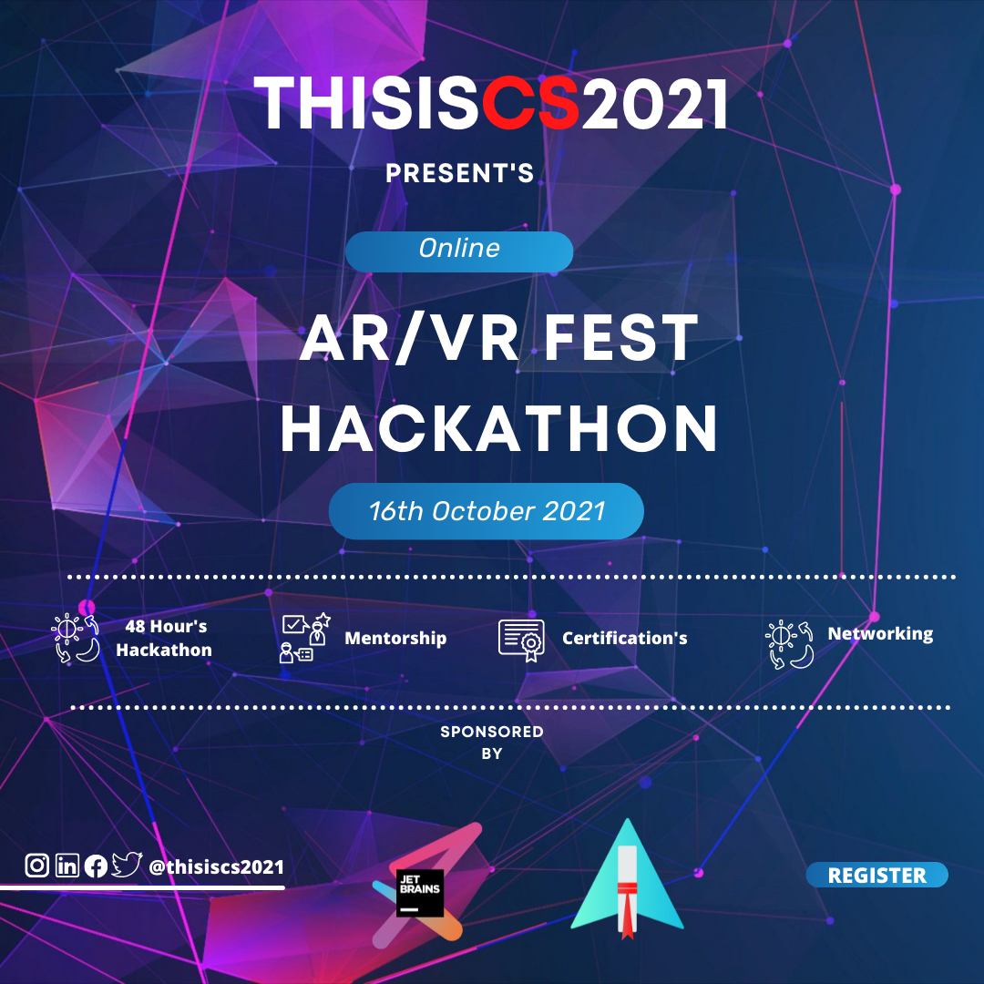 AR VR FEST HACKATHON: AR VR Hackathons On Line - Devpost