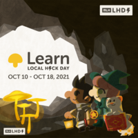 Local Hack Day: Learn Day 6 : Join us on a quest to level up as a ...