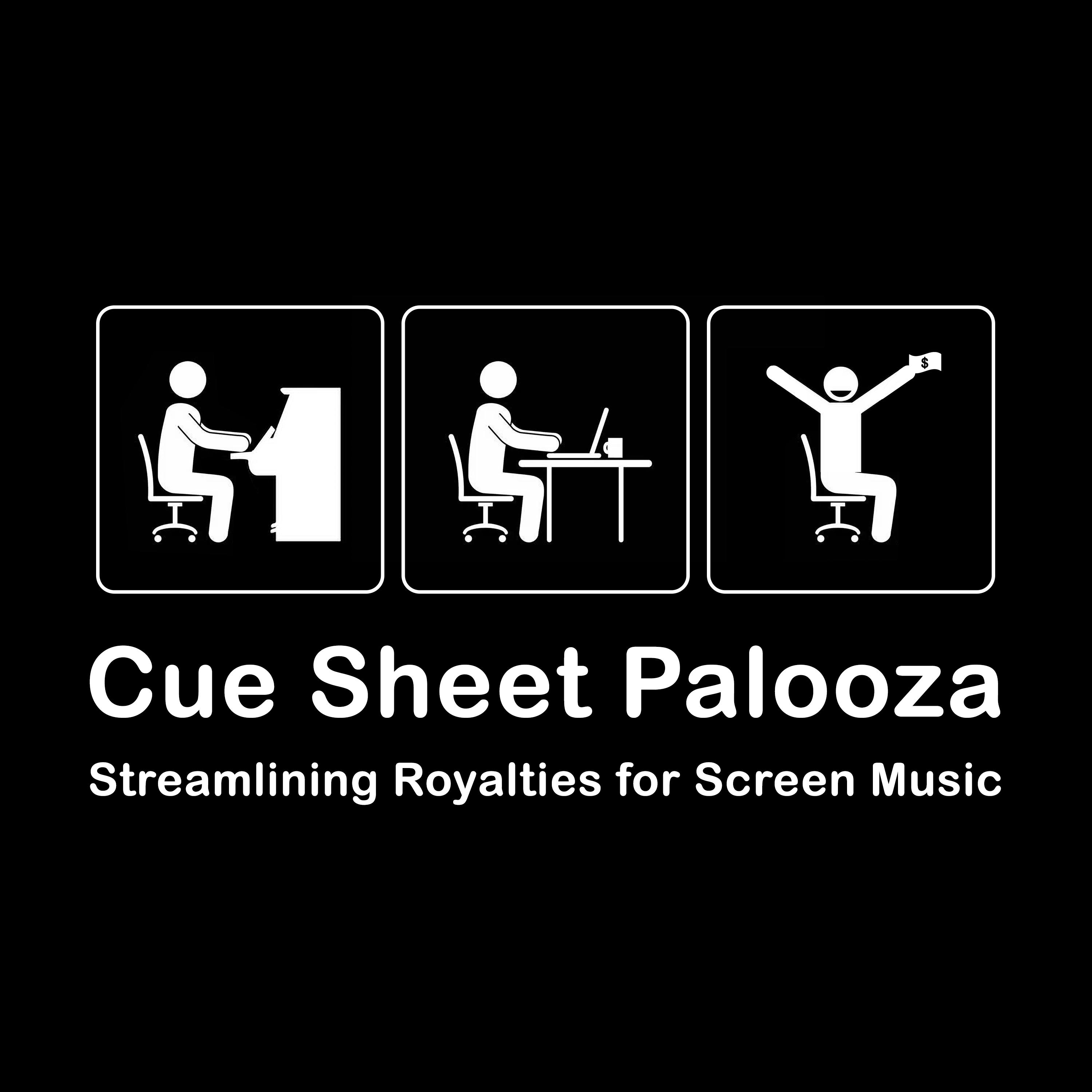 Cue Sheet Palooza Music Hackathon - IN PERSON in Toronto, Canada: Streamlining Royalties for ...