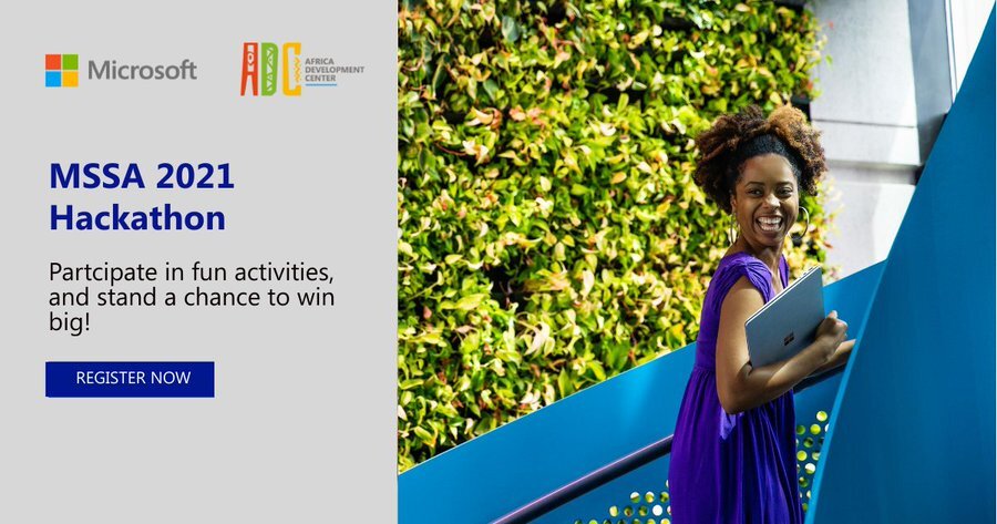 Microsoft Student Summit Africa 2021 Hackathon: Hack on healthcare ...