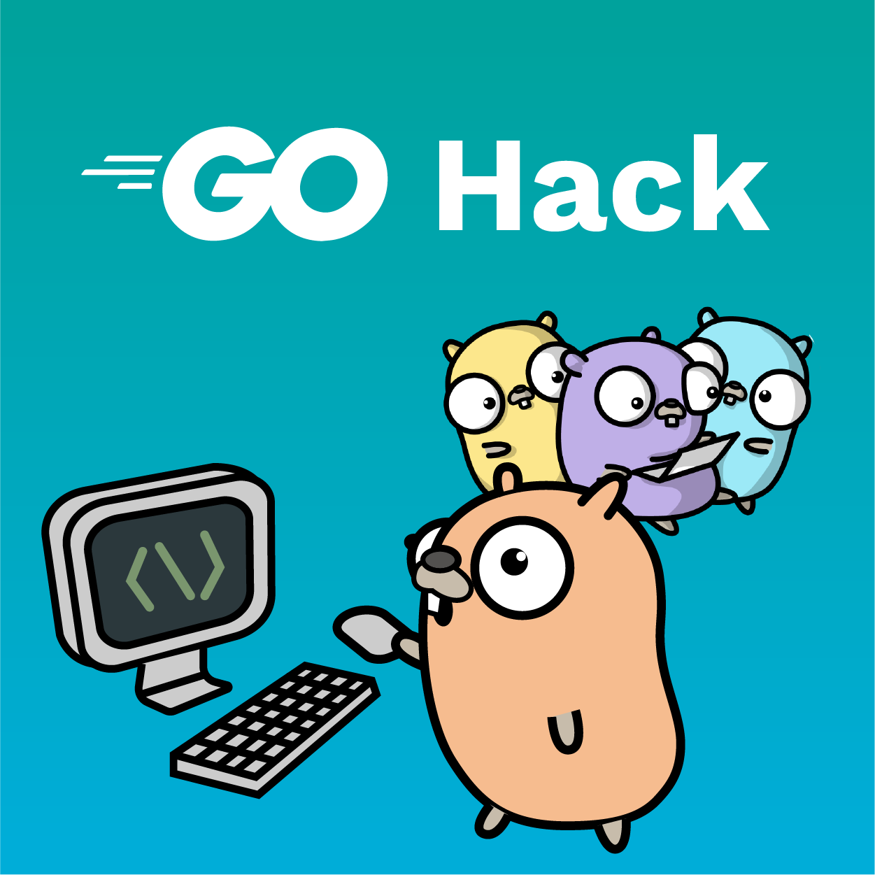 Go Hack: Learn and build with Go (golang) - Devpost