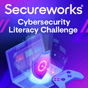 Secureworks Cybersecurity Literacy Challenge: Gaming for cyber literacy ...