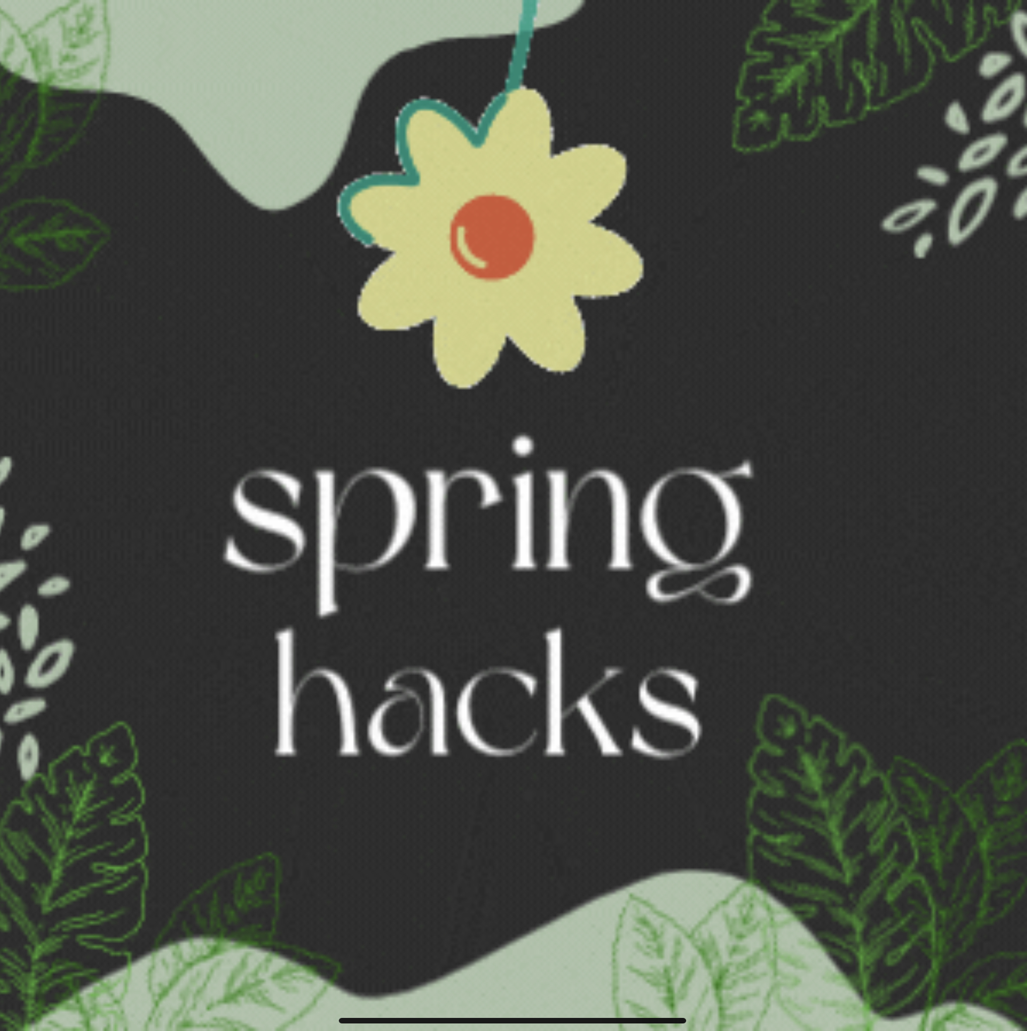 Spring Hacks: An A-may-zing joint hackathon between Highline College Computer Science Club and ...