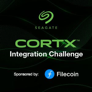 CORTX & Filecoin Integration Challenge 2022: Change the way the world ...