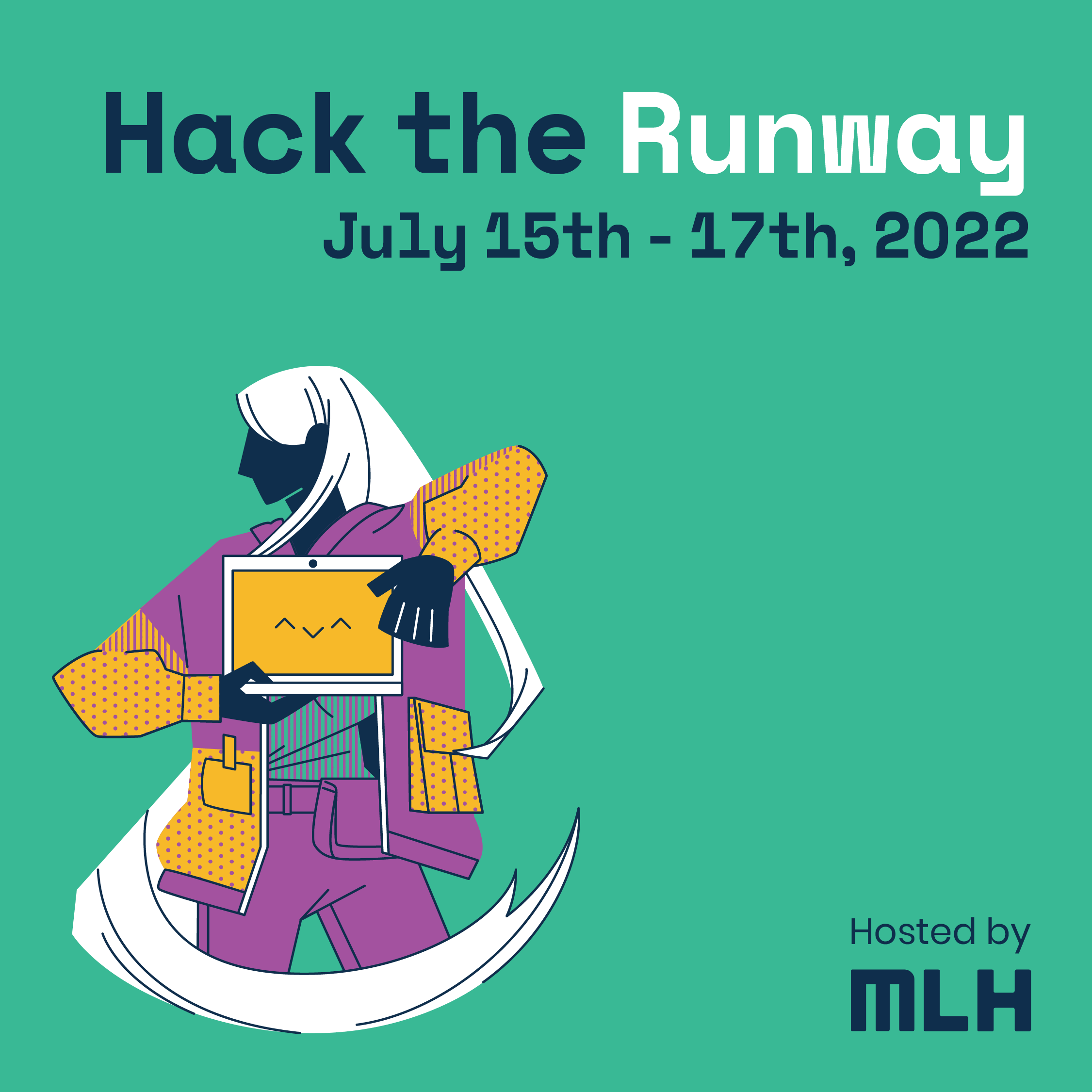 Hack The Runway: Hack the runway with your favorite hacks and smile for the paparazzi! - Devpost