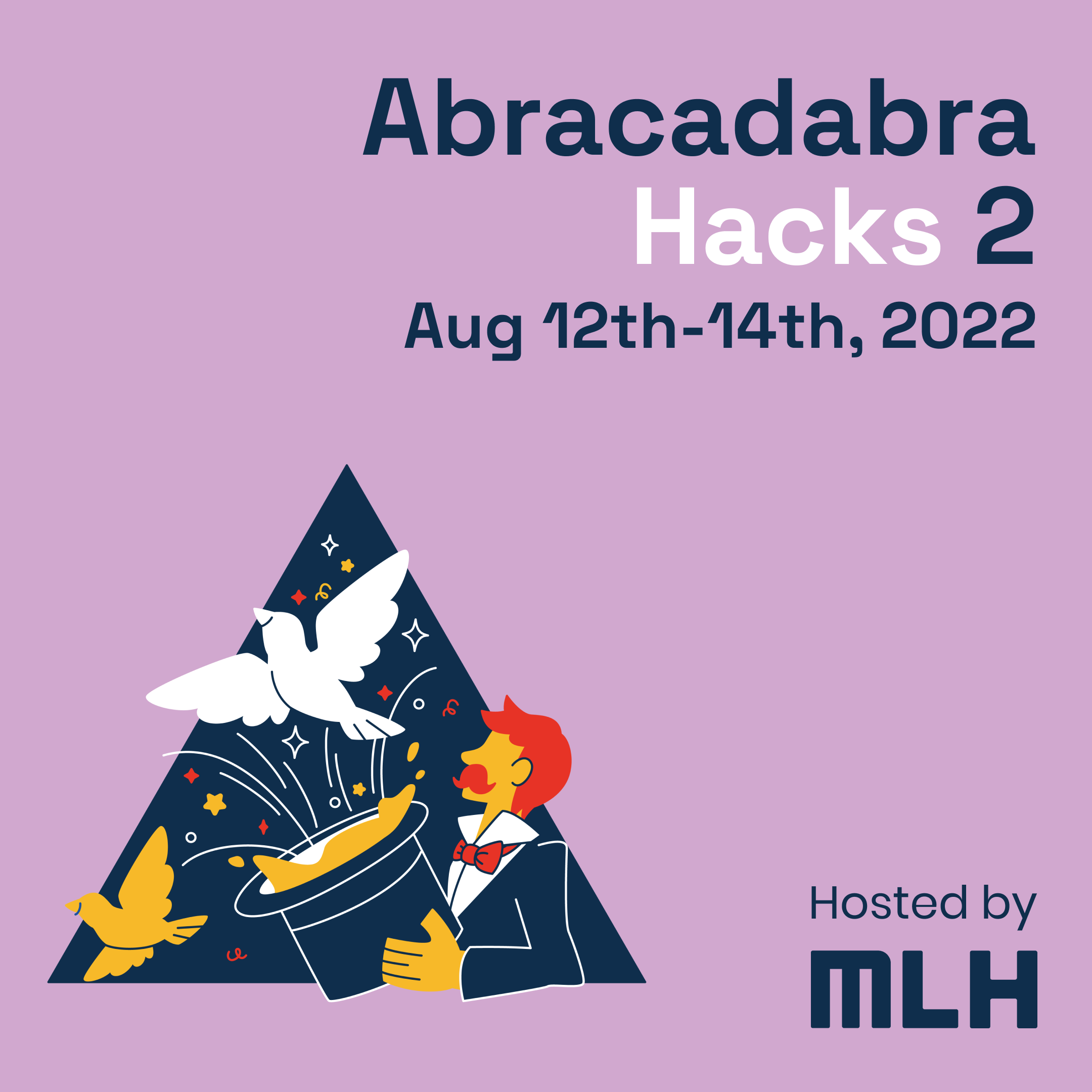 Abracadabra Hacks 2: Take a magical escape this weekend - Devpost