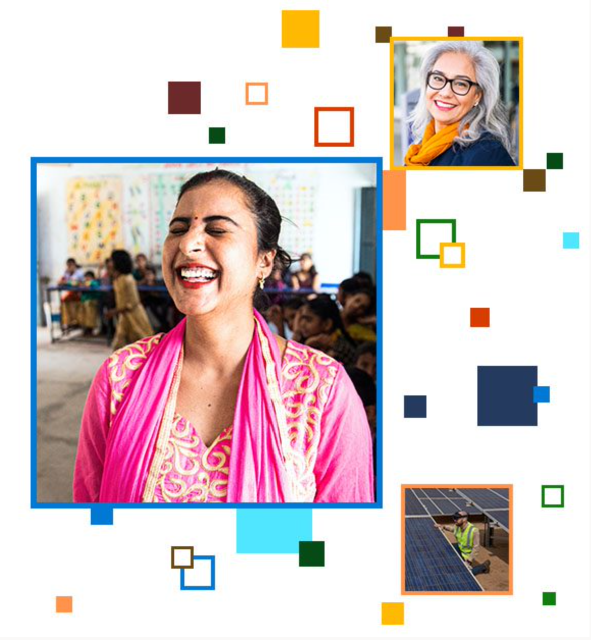 Microsoft #BuildFor2030 Hackathon: Innovate solutions that make a difference - Devpost
