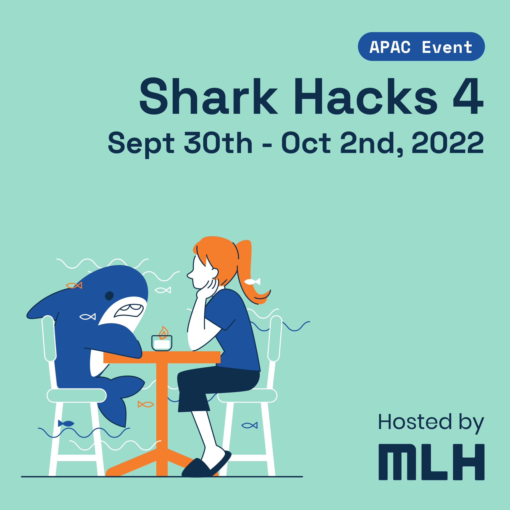Shark Hacks 4: We are back again with SharkHacks! - Devpost