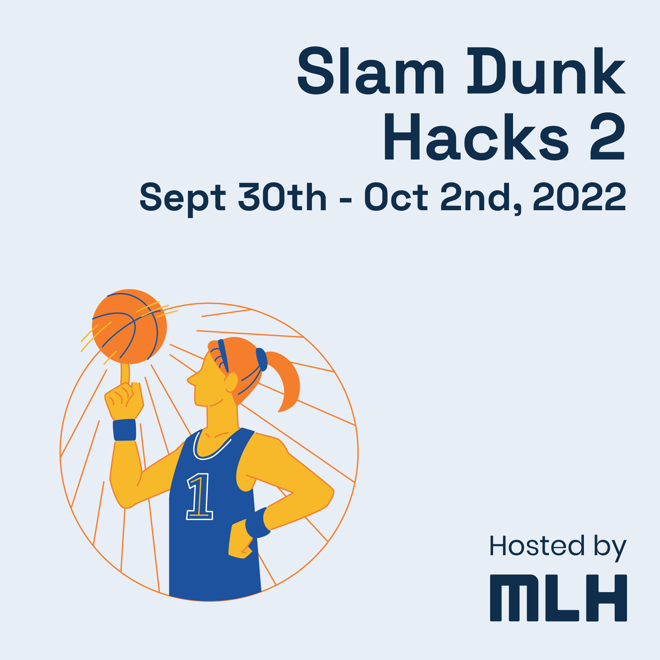 Slam Dunk Hacks 2: Calling all basketball enthusiasts! - Devpost