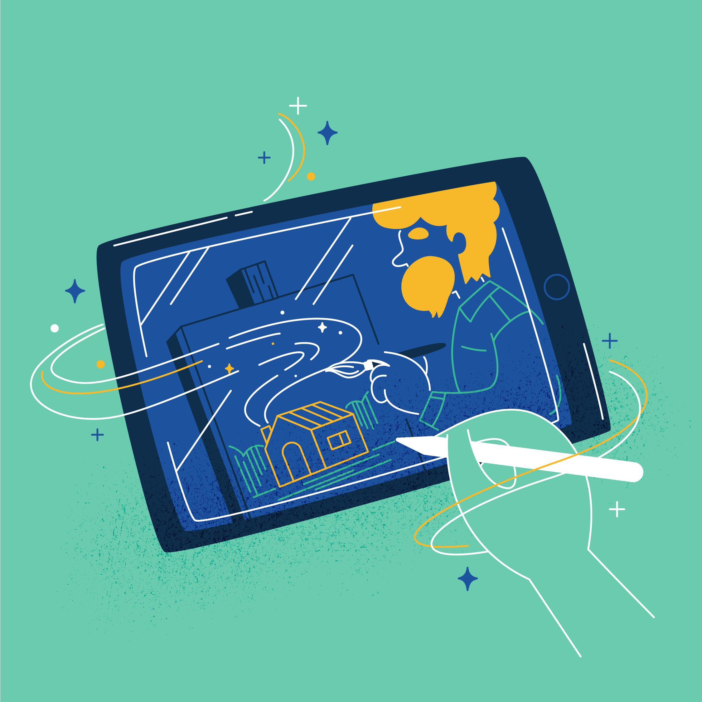 Hacks and Crafts 2: Get artsy with Major League Hacking this weekend ...