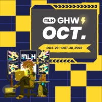 Global Hack Week October Day 1: Spend a week hacking with the MLH community at GHW October! Get ...