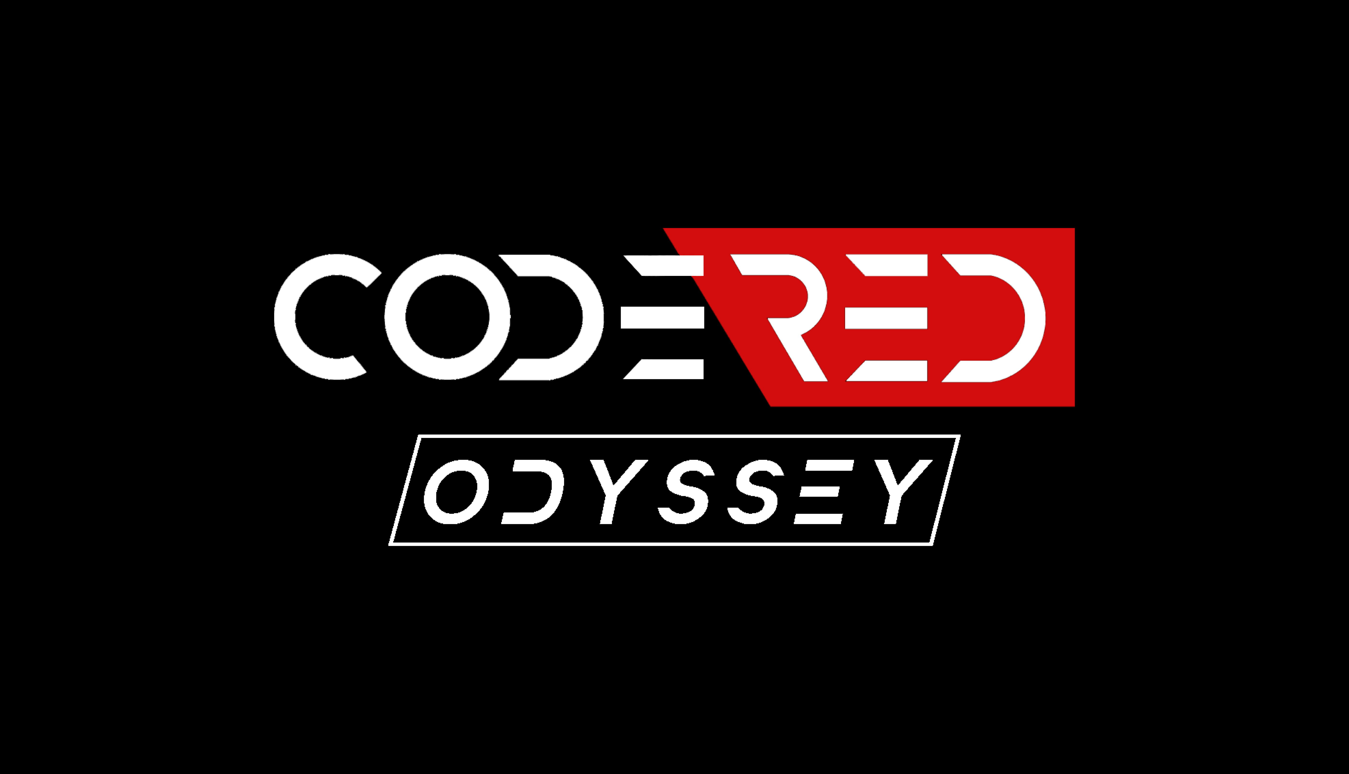 CodeRED Odyssey: University of Houston's Largest Premier Hackathon, brought to you by CougarCS ...