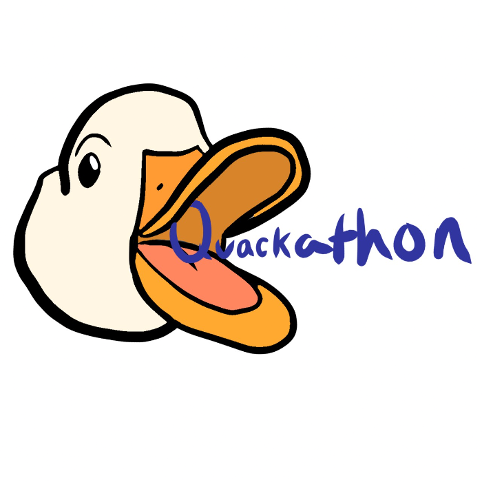 GFS Quackathon 2023: Collaborate, Code, Create, Have fun! - Devpost