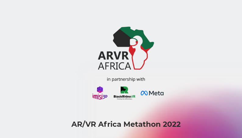AR/VR Africa Hackathon - in DRC: Create innovative solutions that ...