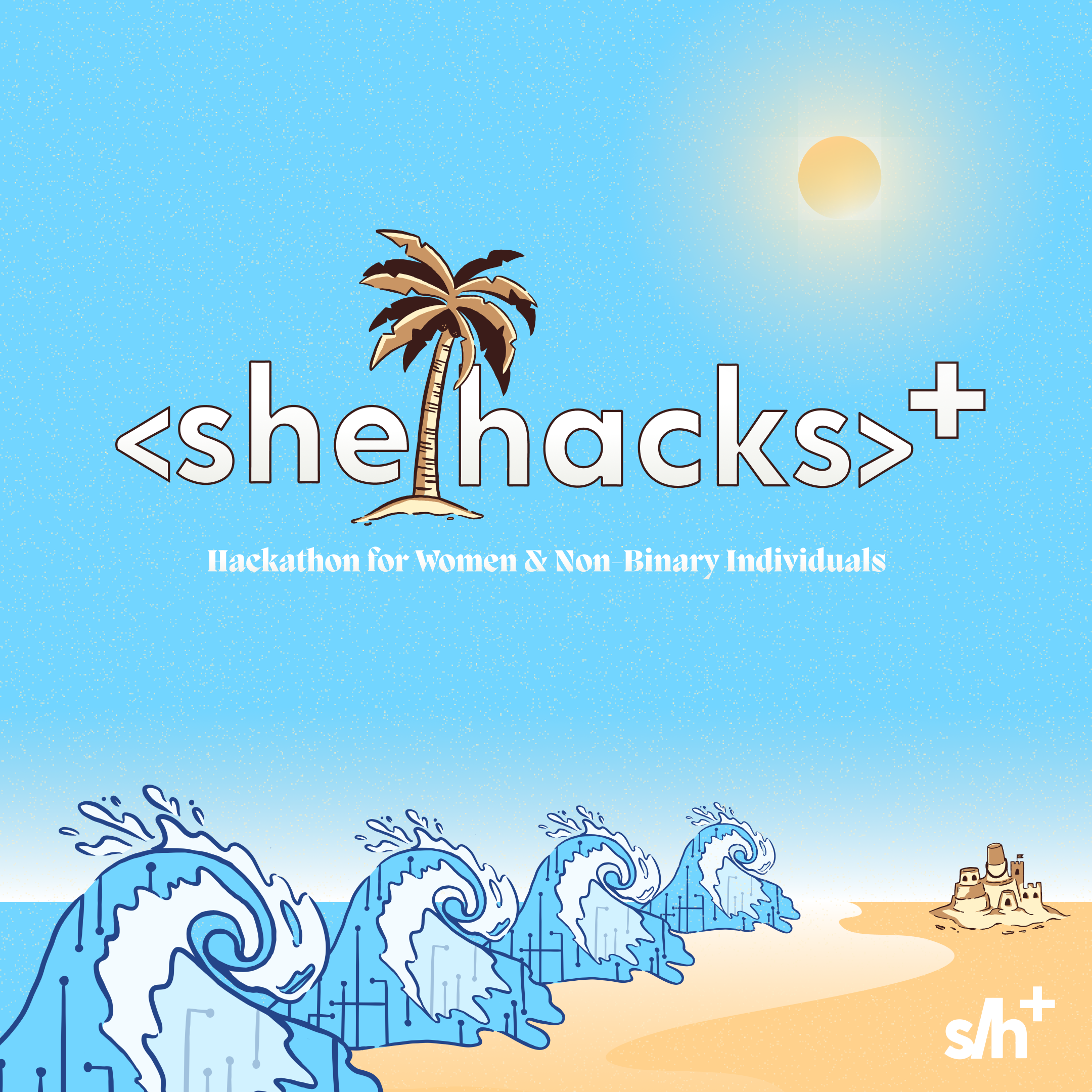 SheHacks+ 7 : Building an inclusive space to promote women and non ...