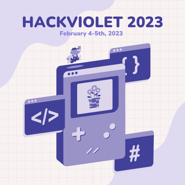 HackViolet: 24-hour hackathon hosted by The Association of Women in Computing, a student-run ...