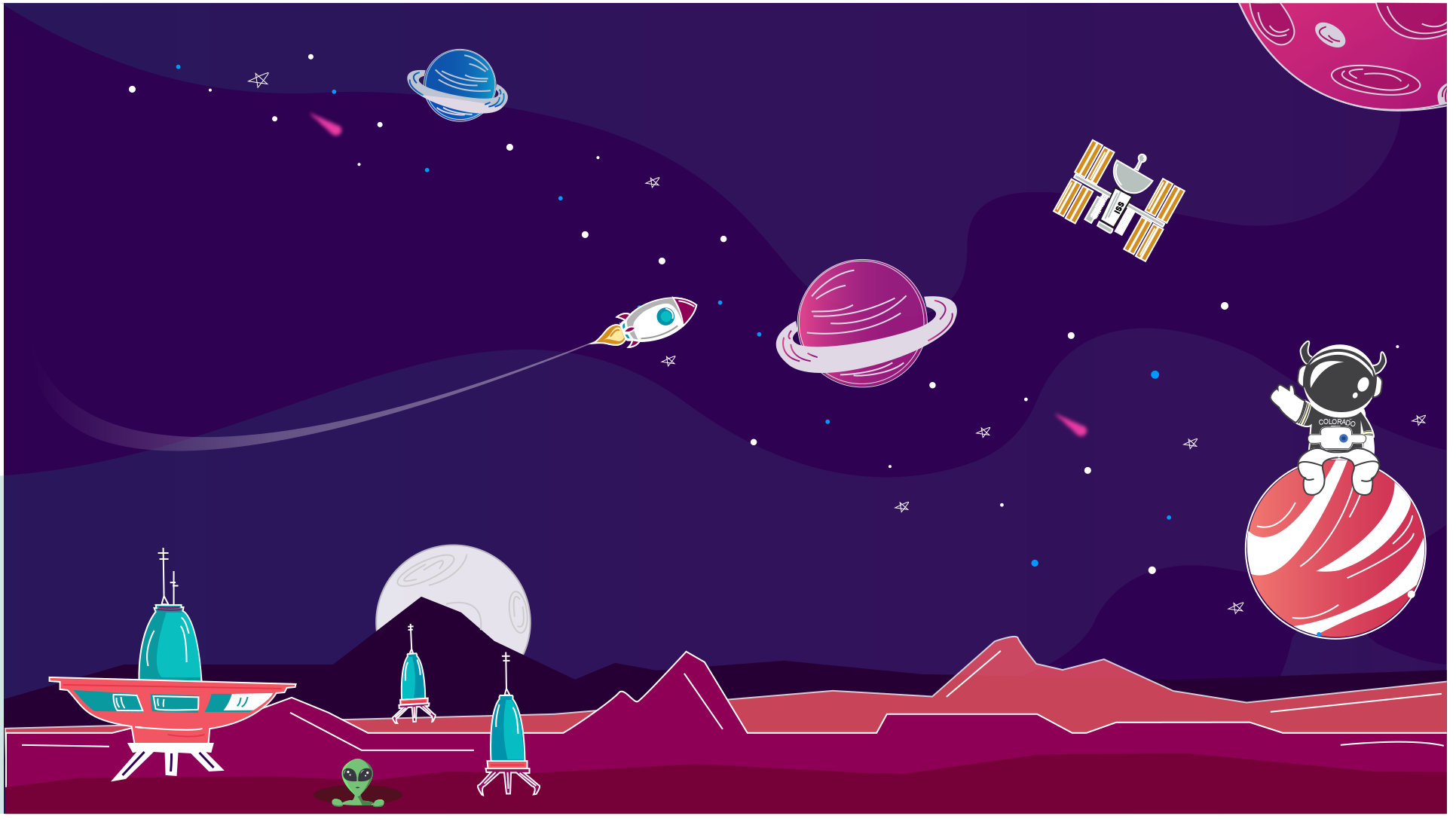 HackCU 9: HackCU 9 is our flagship event! Come participate in our general, all beginner, best UI ...