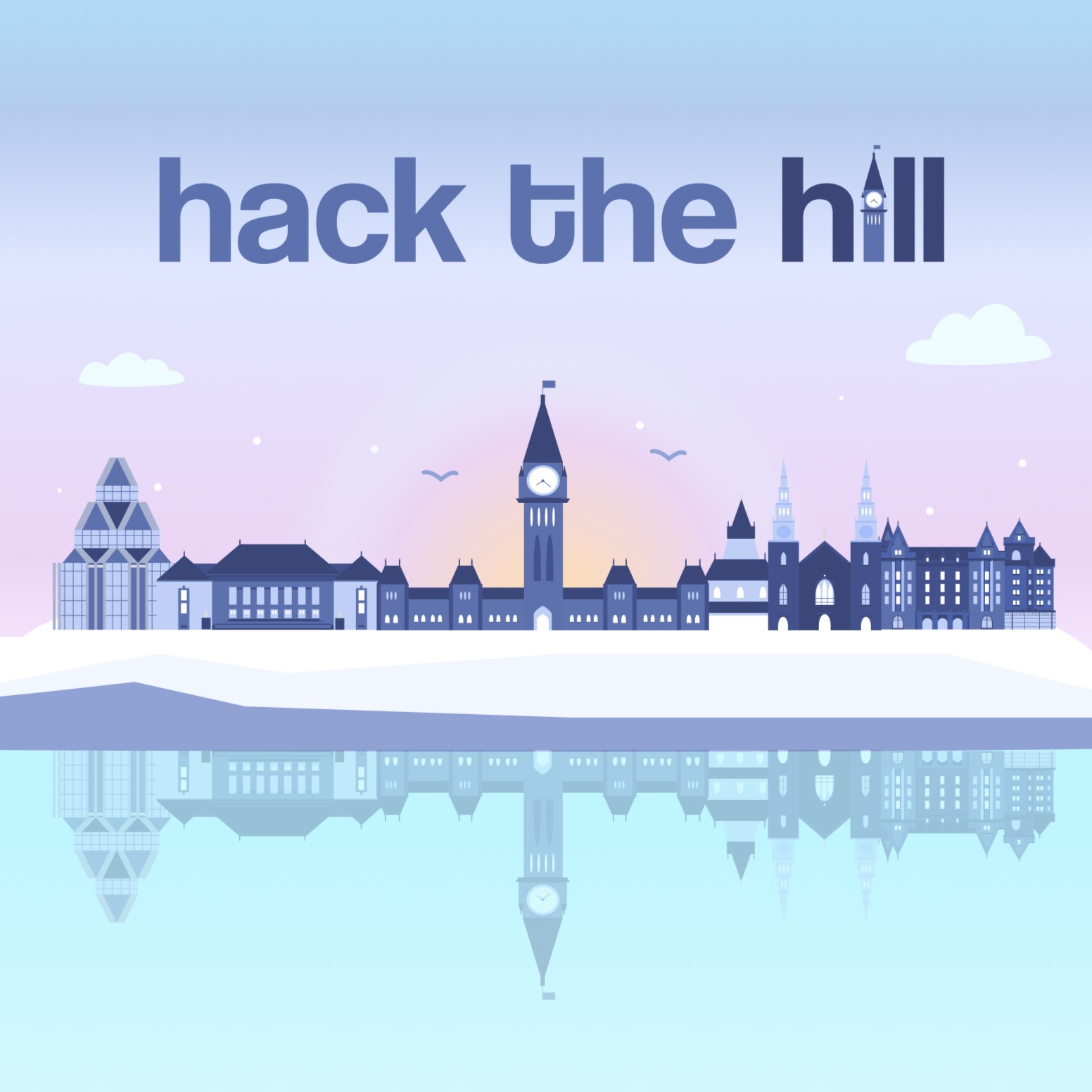 Hack the Hill: Canada's Capital Hackathon - Devpost