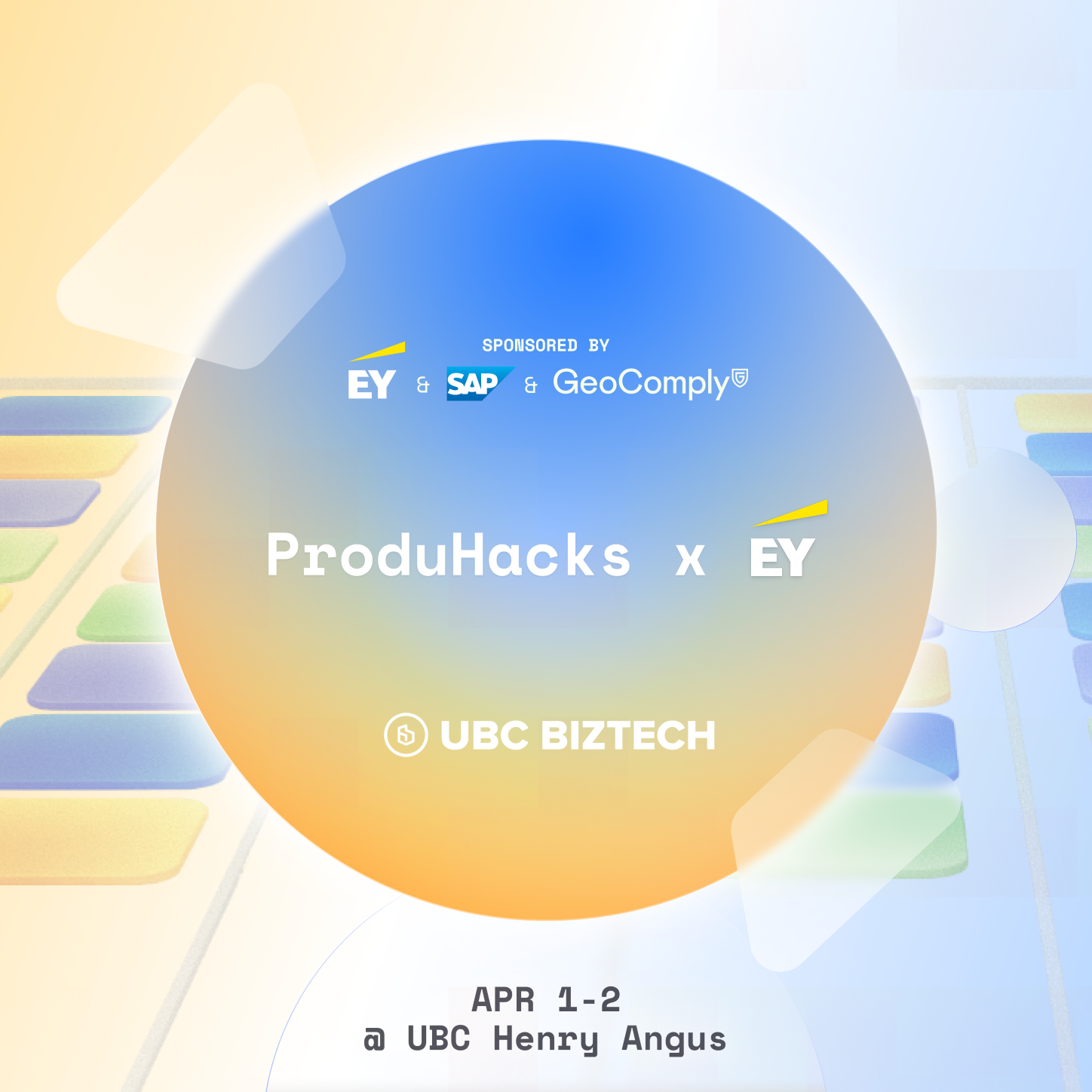 ProduHacks x EY 2023: Product focused hackathon - Devpost