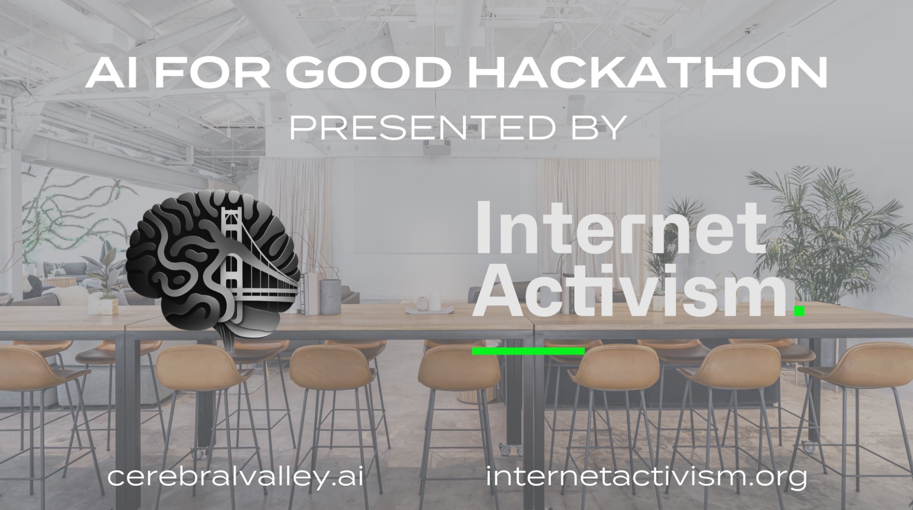 AI For Good: Harness the power of “AI for Good” by creating impactful solutions that address ...