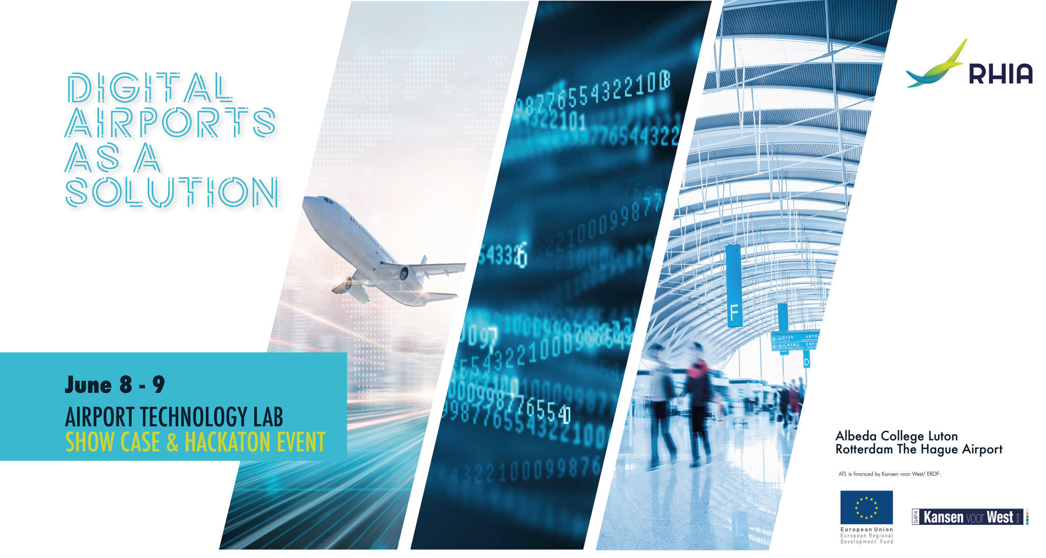 Identity Wallets And Biometrics Hackathon Reshaping Safe And Seamless Aviation Digital