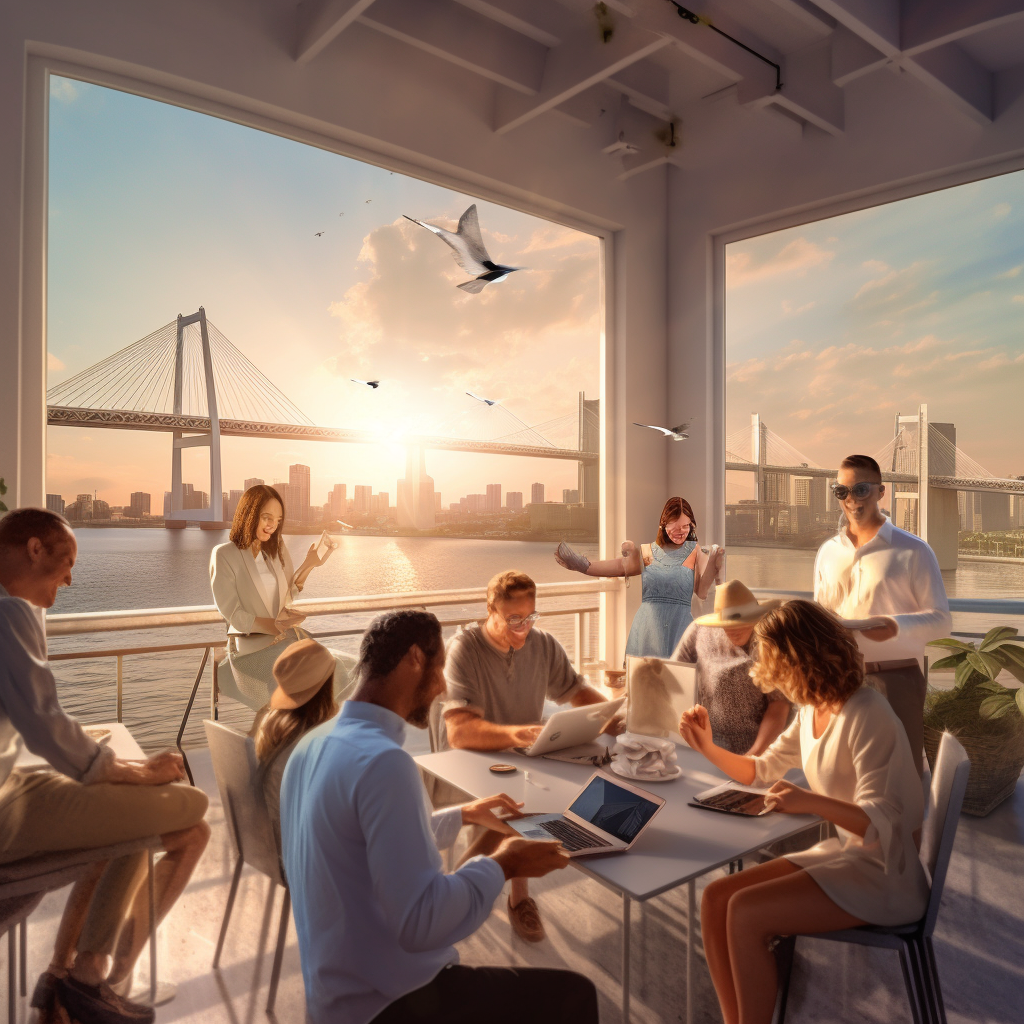 Charleston Summer Hacks - Generative AI Hack: Build, connect and learn ...