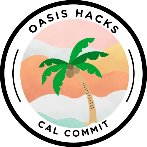Oasis Hacks: A hackathon event by Cal Commit - Devpost