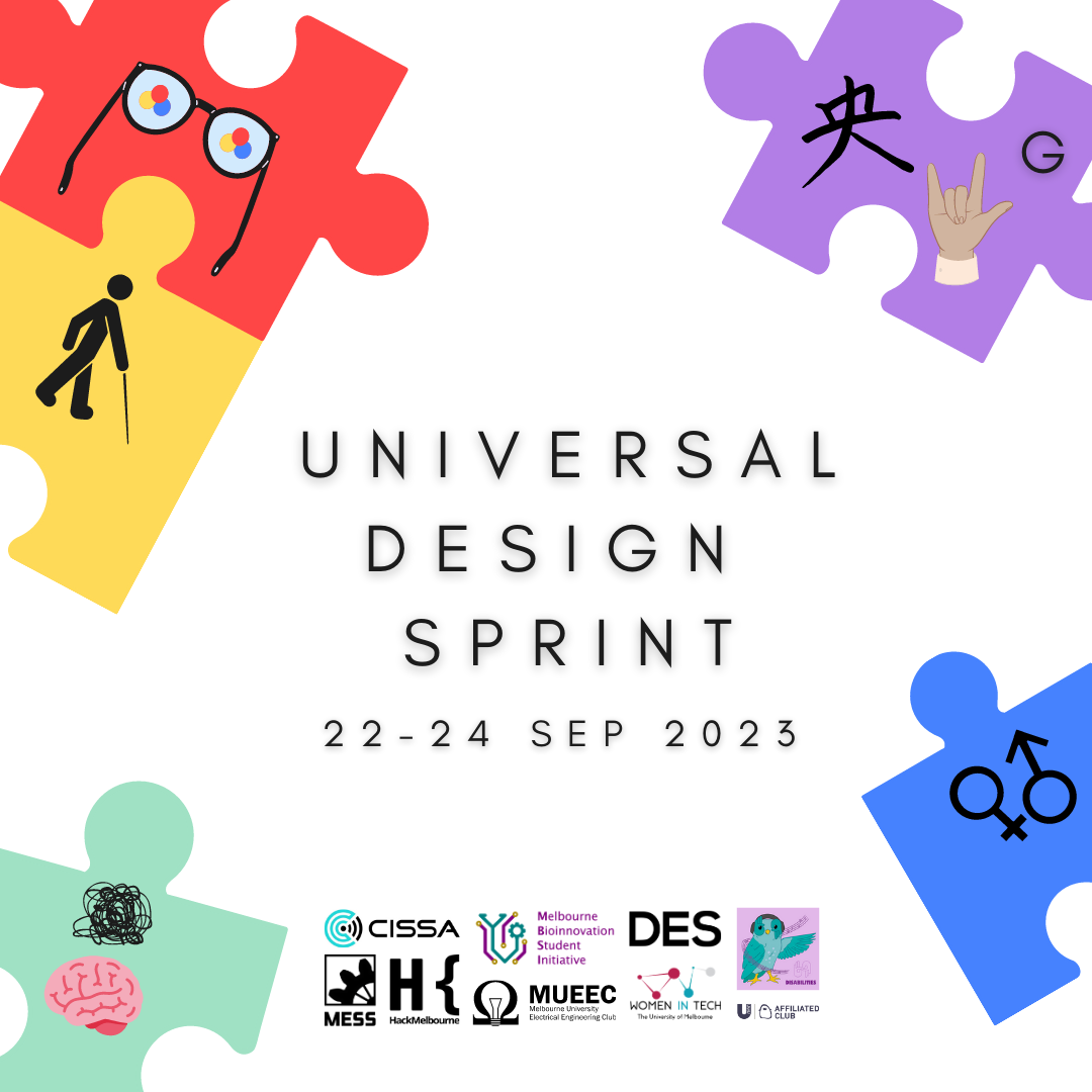 Universal Design Sprint: A design challenge that invites students to ...