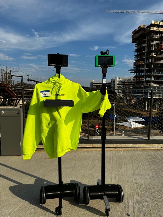 comma_hack_4: Come hack on commabodies (the future of people)! - Devpost