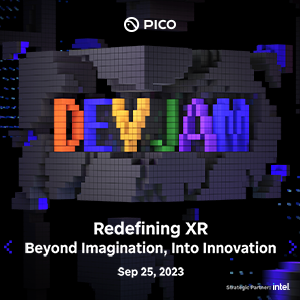 2023 PICO Dev Jam: Redefining XR: Beyond Imagination, Into Innovation - Devpost