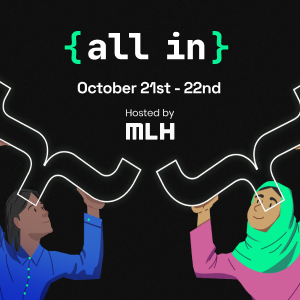 All In Hackathon: At this 24-hour hackathon sponsored by GitHub, we're ...