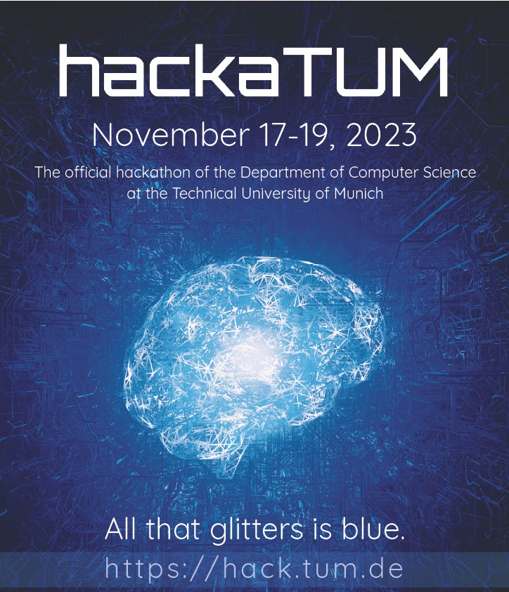 hackaTUM 2023: Shine bright like a diamond. - Devpost