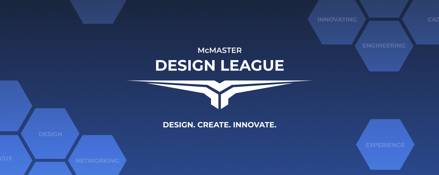 McMaster Design League - UI/UX Designathon 2023: Create UI/UX designs for our industry design ...