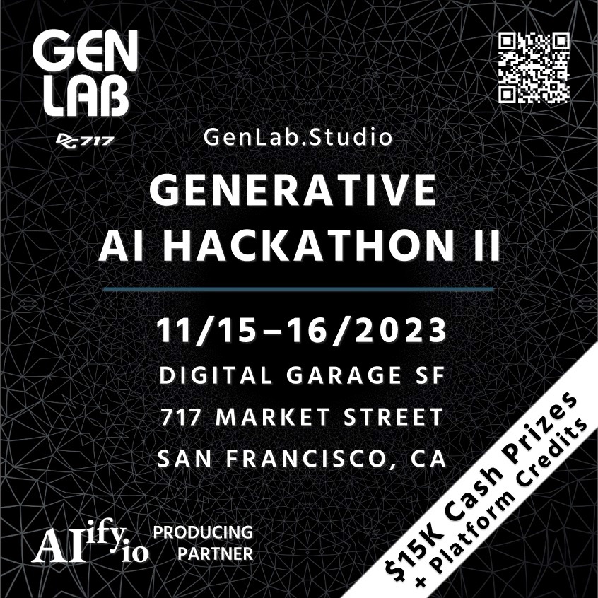 GenLab.Studio Gen AI Hack II: Increasing Human Capabilities & Enhancing ...