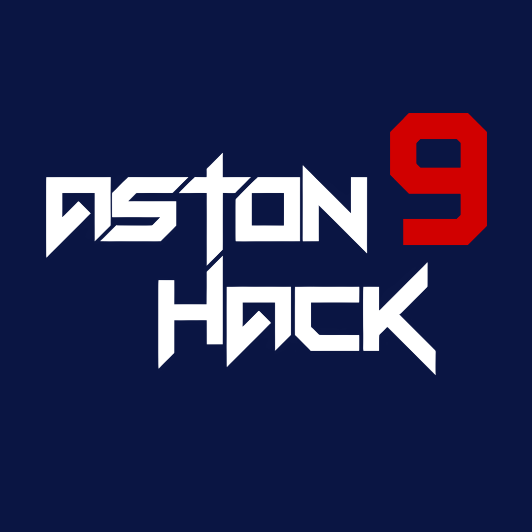 AstonHack9: Aston University's Annual Hackathon, 9th iteration - Devpost