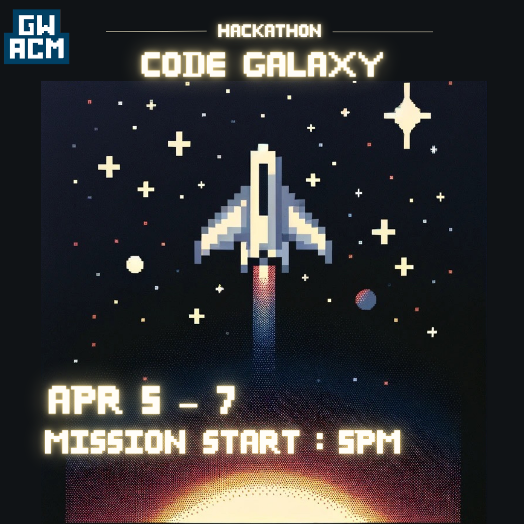 ACM Spring Hackathon: Create projects and games related to S P A C E ...