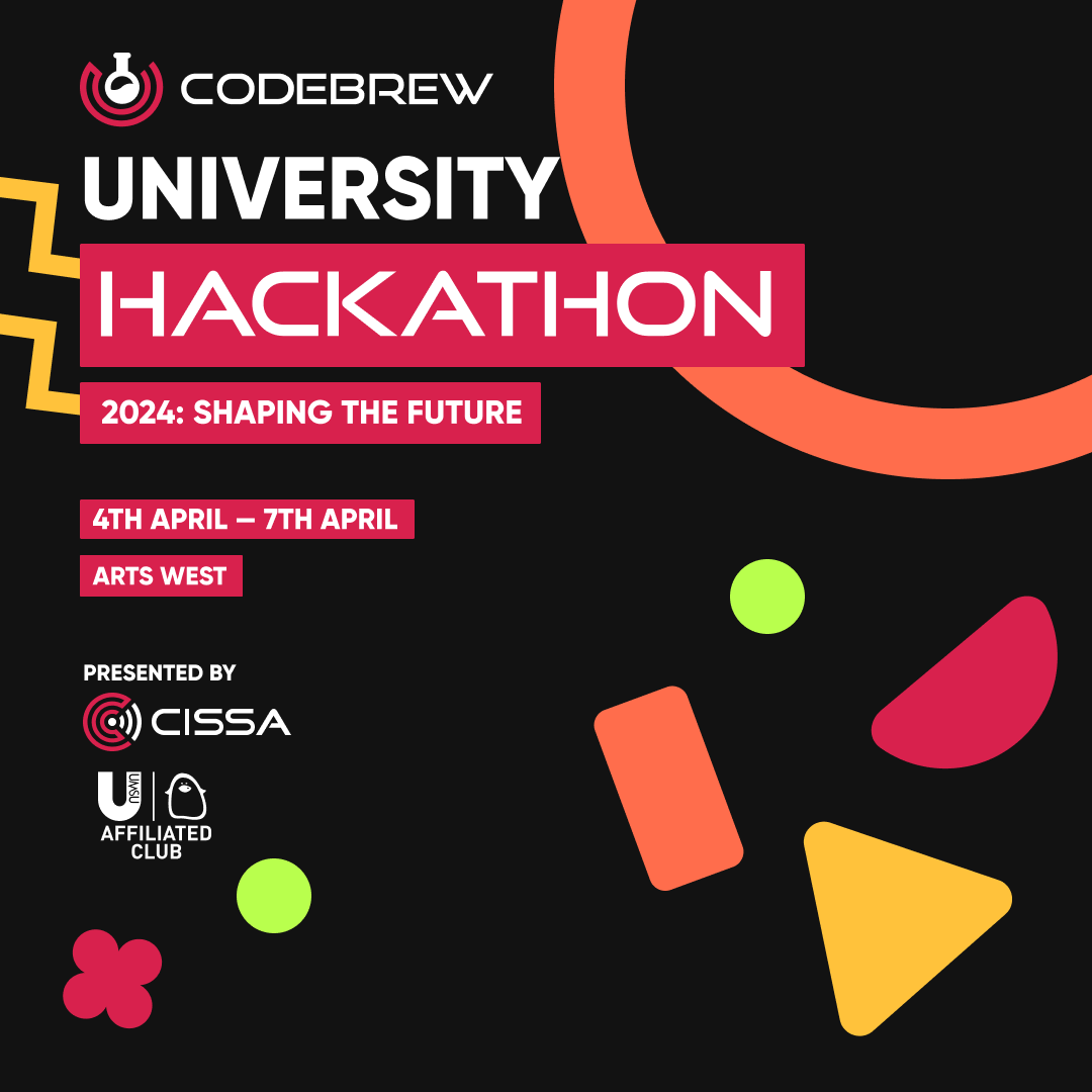 Codebrew 2024: CISSA’s annual flagship hackathon for students. - Devpost