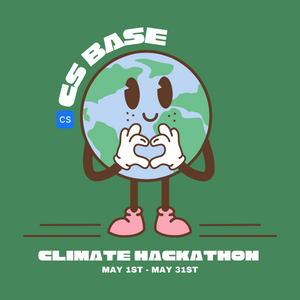 CS Base Climate Hack: Coding our way to a more sustainable future @ CS Base! - Devpost